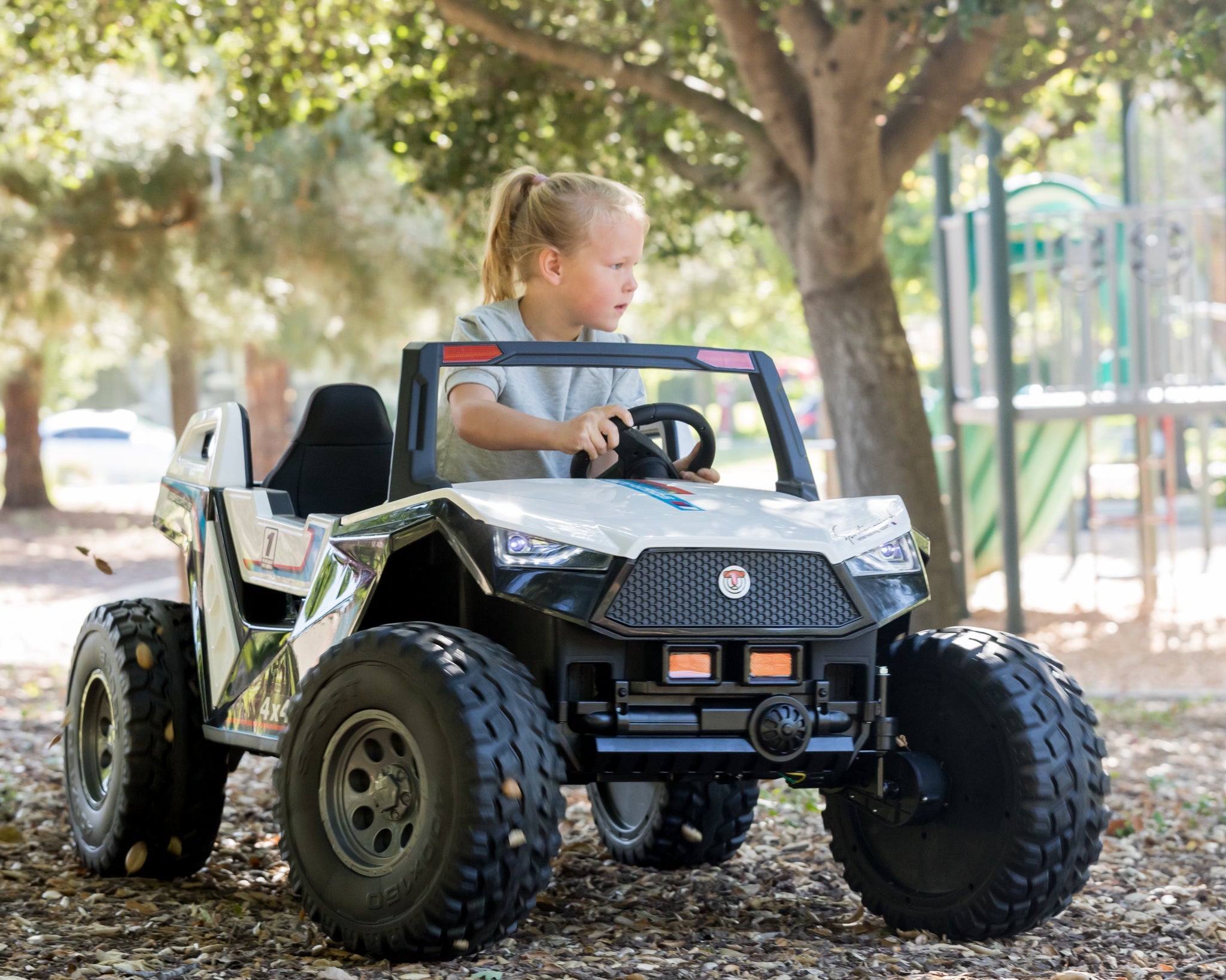 Getting the Most Out of Power Wheels with Remote Guide