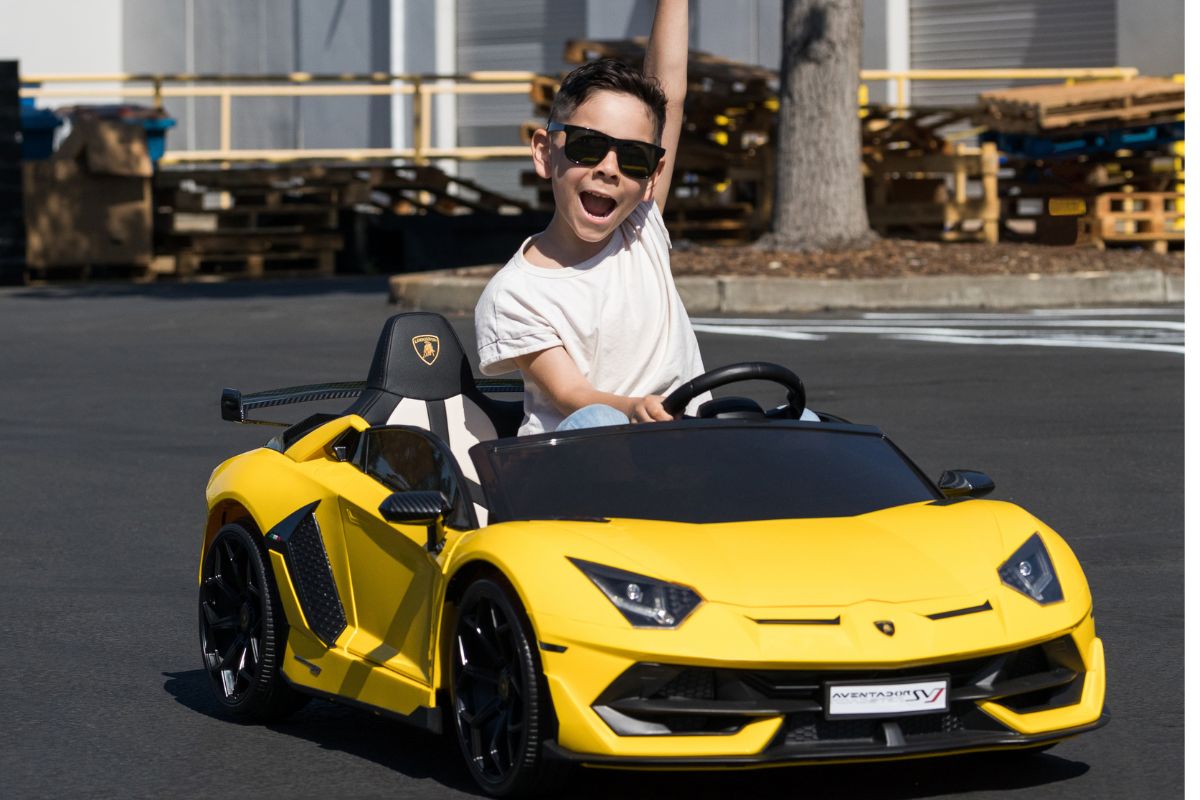 Mini Cars for Kids: Expert Guide to Ride-On Toys