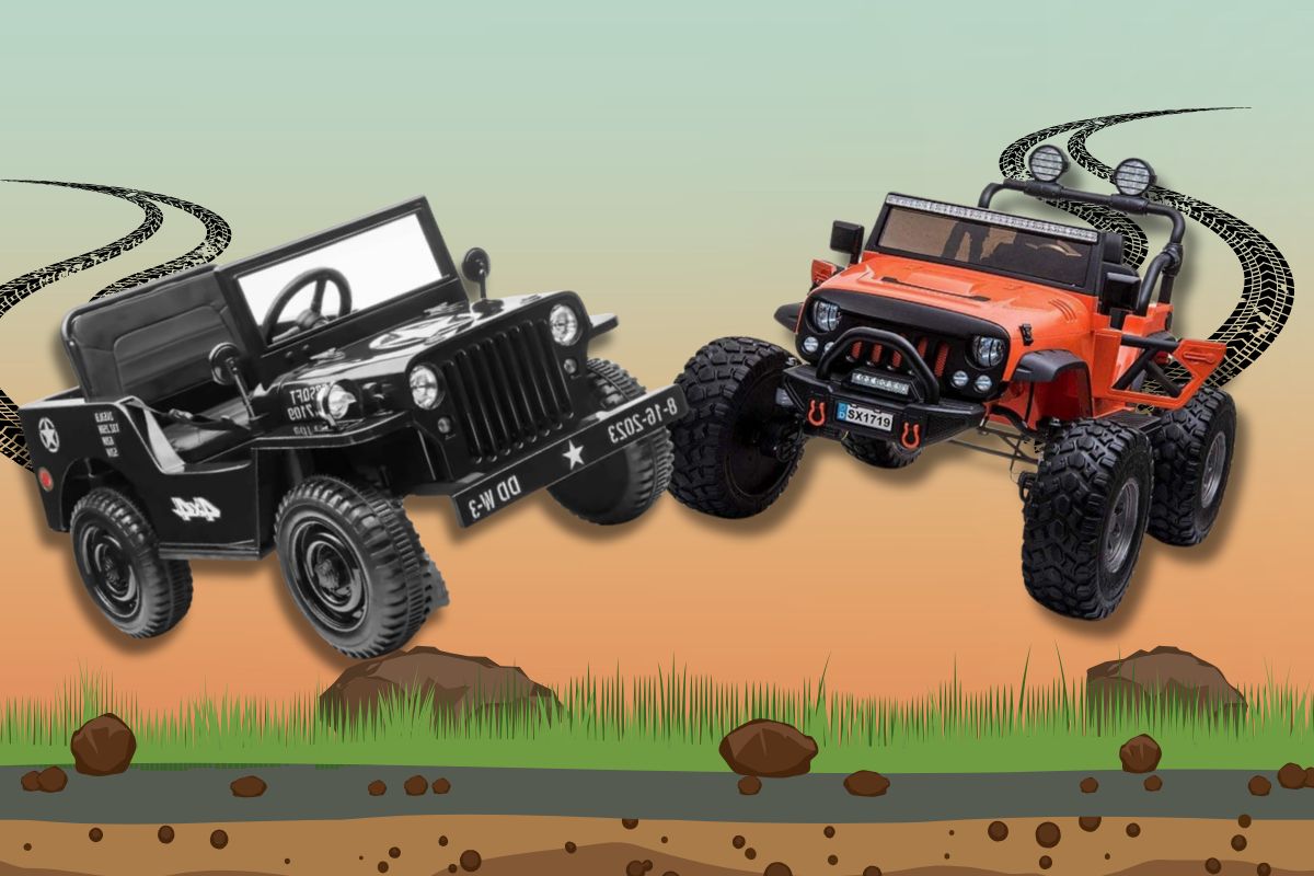 Find the Perfect Kids Jeep – Ultimate Buyer’s Guide