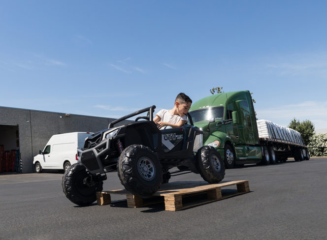 Finding the Right Ride: Features to Consider in 24volt Power Wheels