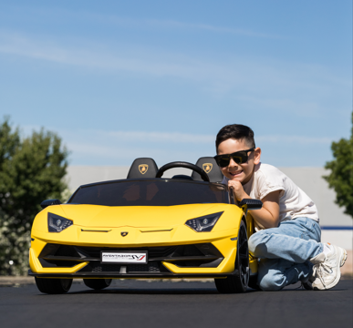 The Power of Imagination: How Kids Cars Foster Creative Play