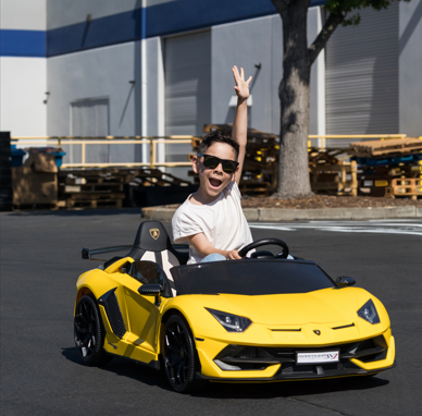 Unleashing the Fun: Power Wheels with Remote for Hour of Entertainment