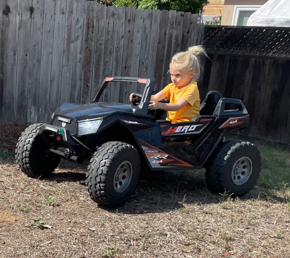 Longer Rides, More Fun: Advantages of 24 Volt Power Wheels
