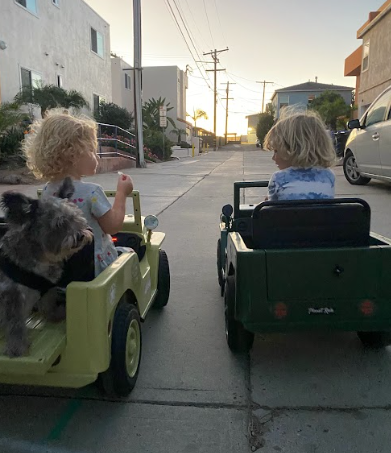 Cars for All Ages: Matching the Right Car to Your Child's Development
