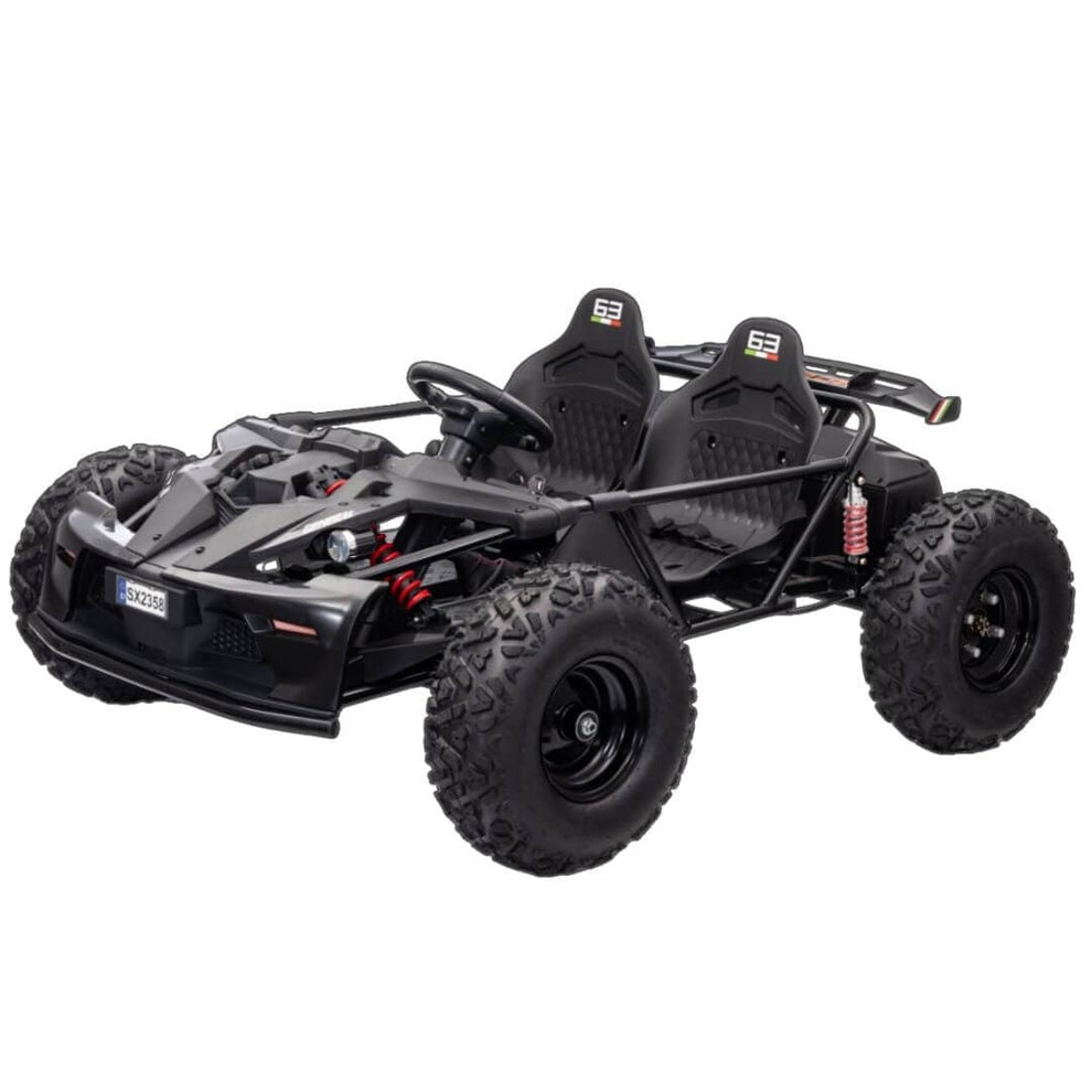 Grizzly 4x4 48V UTV | Electric Power Wheels Ride-On Kid Car