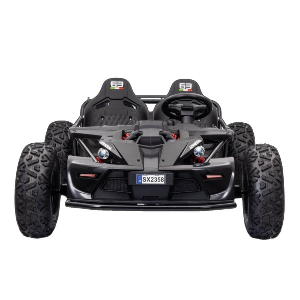 Grizzly 4x4 48V UTV | Electric Power Wheels Ride-On Kid Car