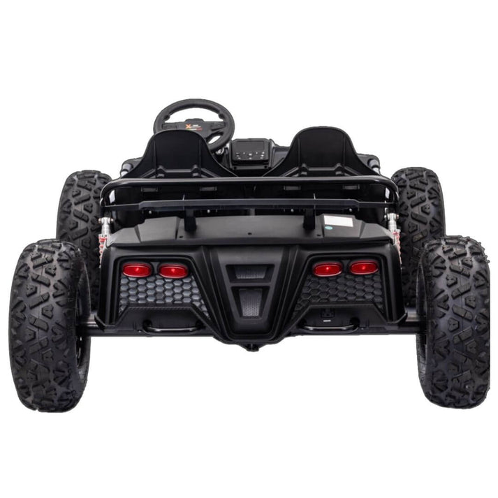 Grizzly 4x4 48V UTV | Electric Power Wheels Ride-On Kid Car