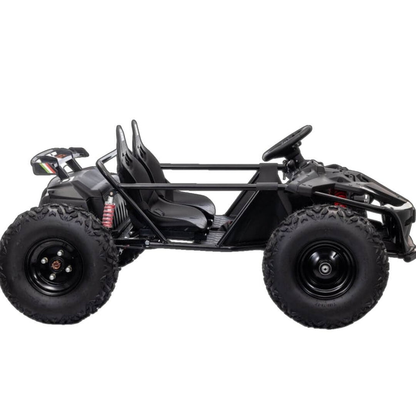 Grizzly 4x4 48V UTV | Electric Power Wheels Ride-On Kid Car