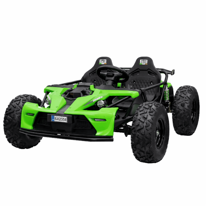 Grizzly 4x4 48V UTV | Electric Power Wheels Ride-On Kid Car