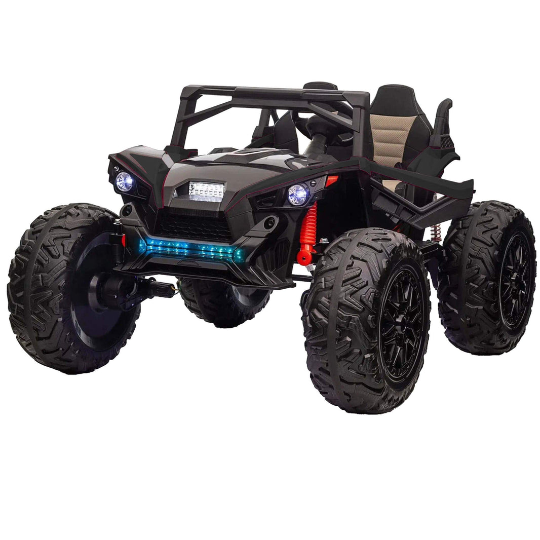 2-Seater Electric Ride-On Cars for Kids | Trucks, SUVs & Buggies ...