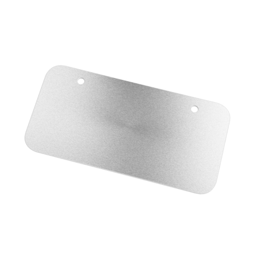 Custom License Plate