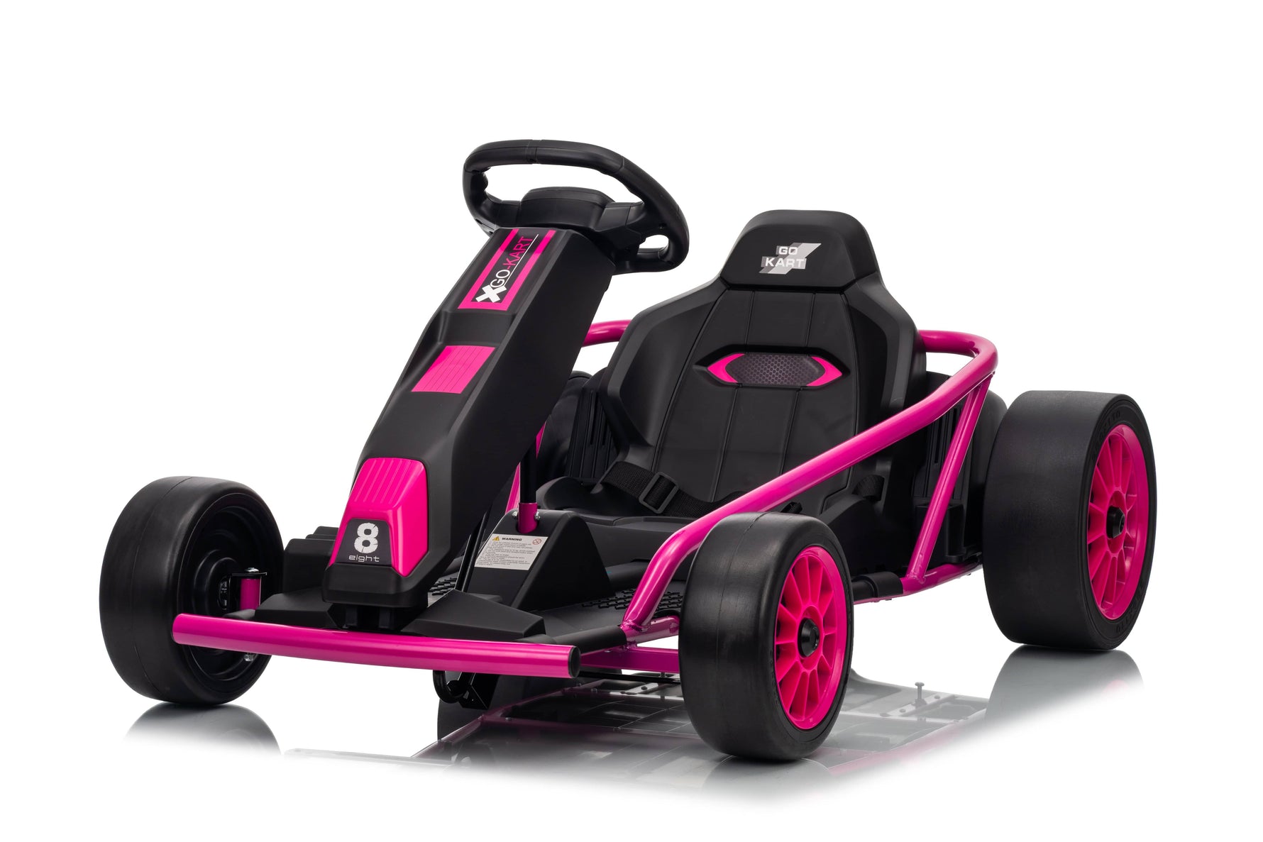 Ryder Toys Go-Karts | High-Performance Fun Electric Go Kart for Kids