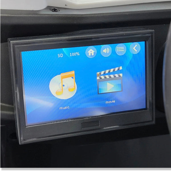 Ryder Toys 12V 2-Seater UTV Electric Ride On Kid Car Power Wheel