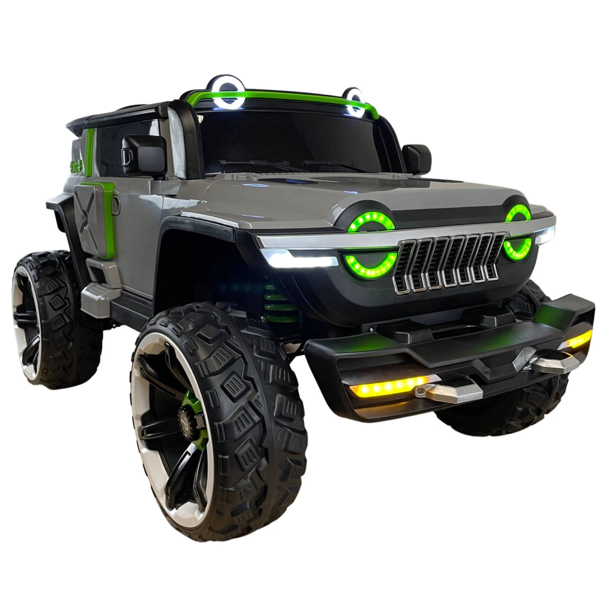 Jeep Tank