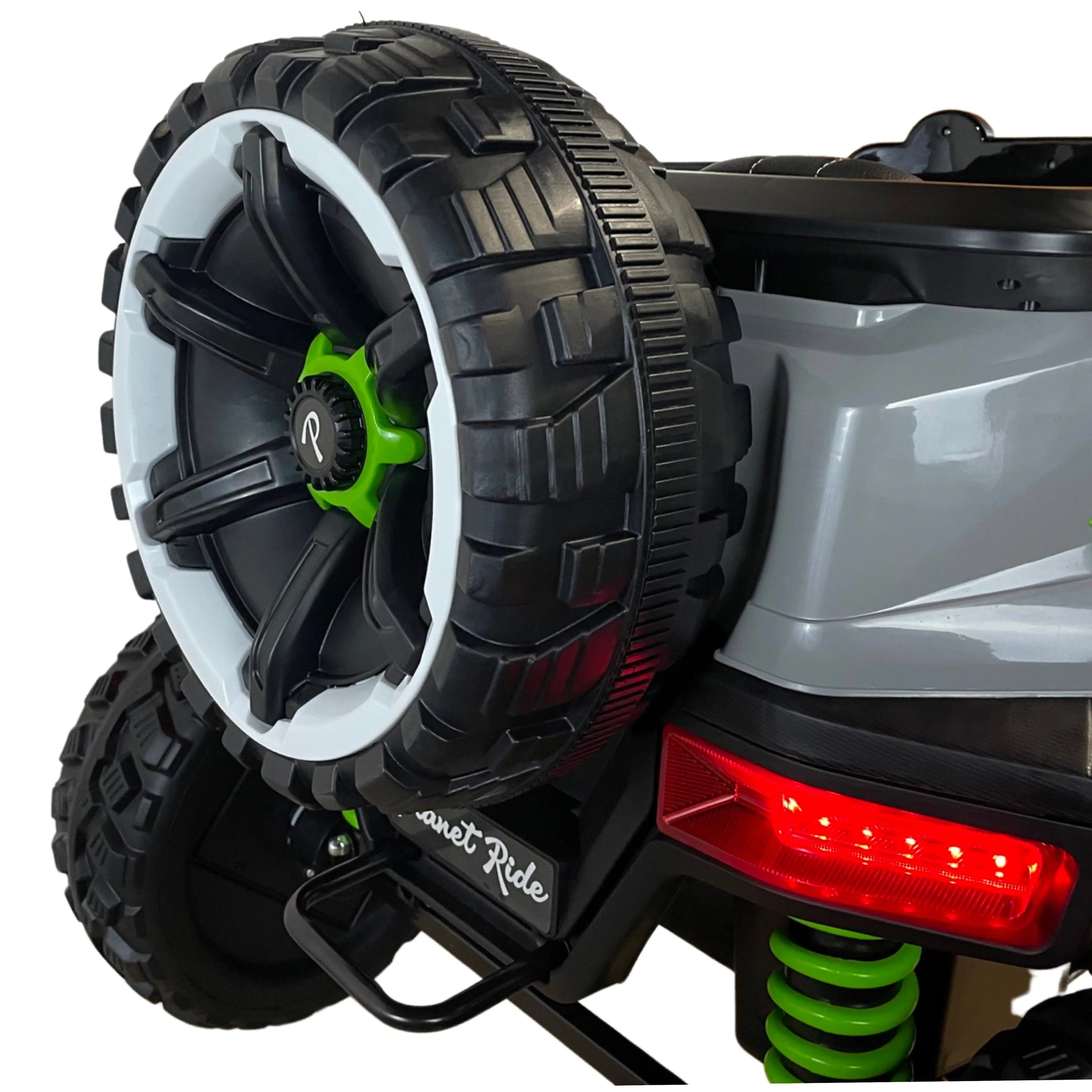 Jeep Tank