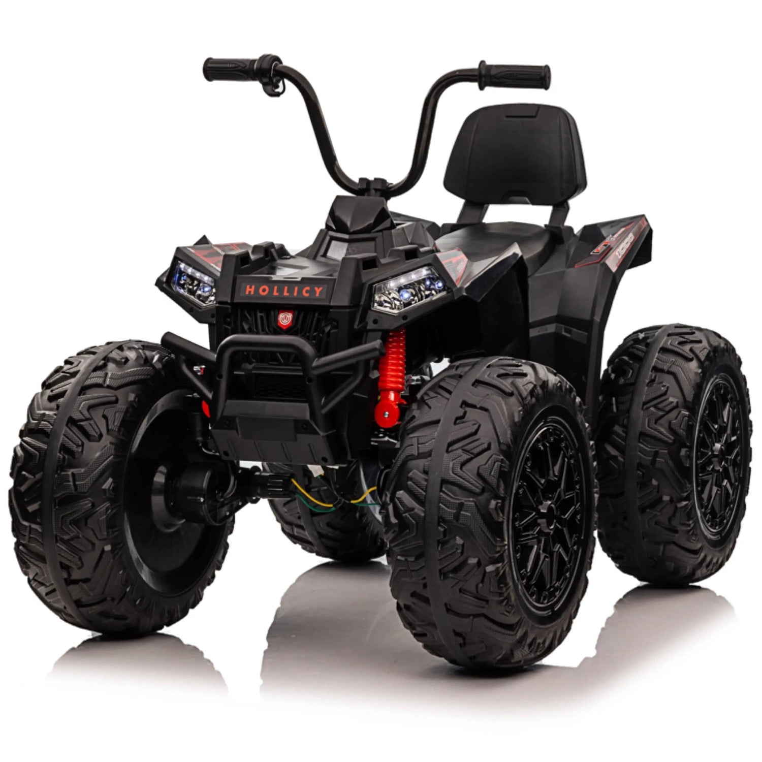 24V Electric ATV 4x4 Off-road Kids Ride On Car with Rubber Tires