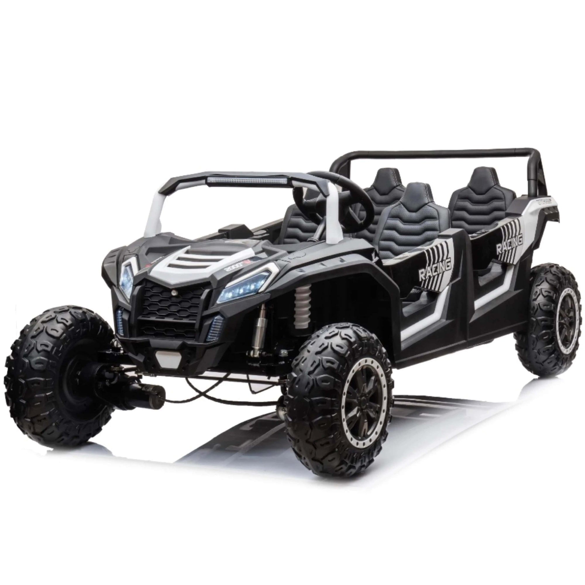 2-Seater Electric Cars for Kids | Battery Power Power Wheels Kid Cars