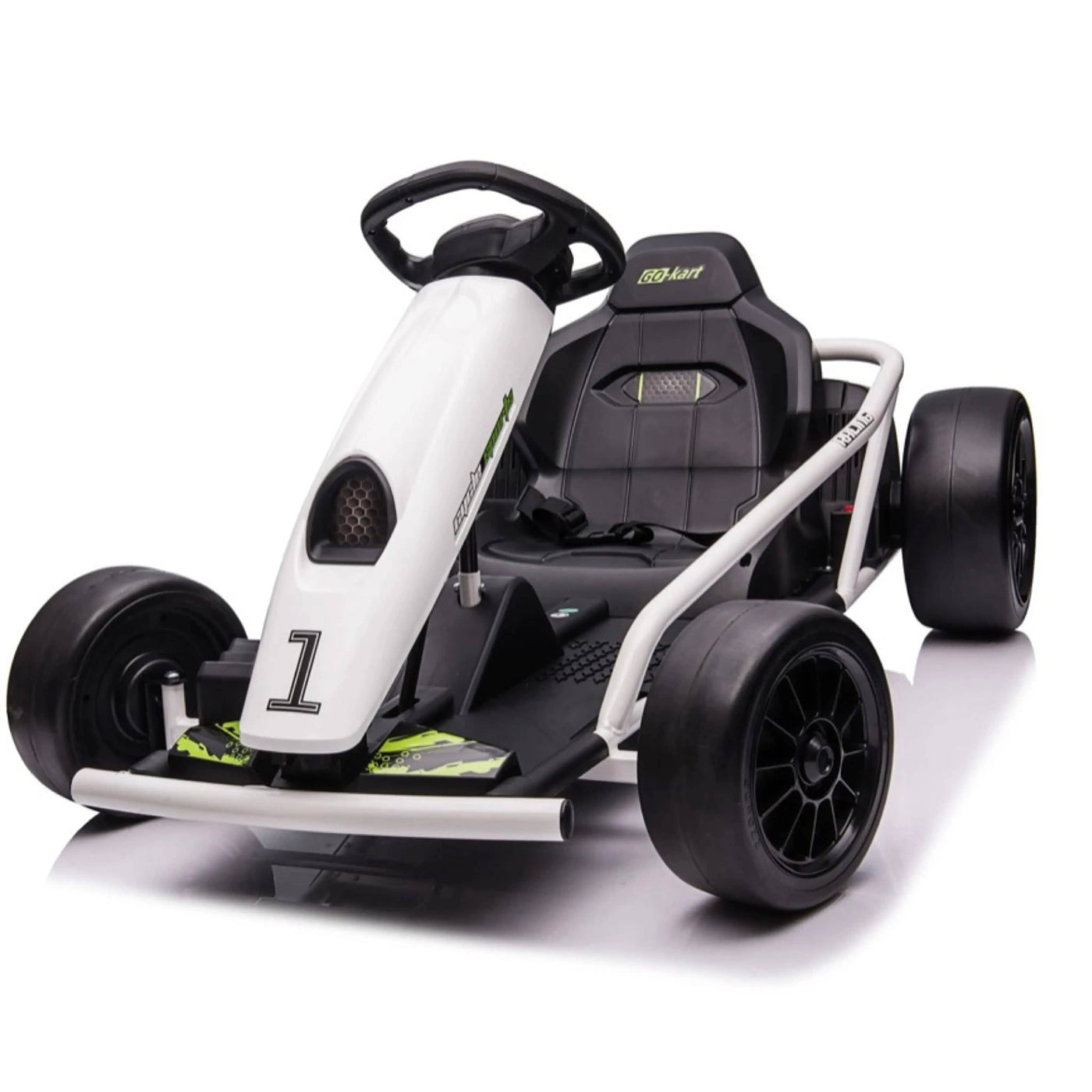Drifter 2.0 - 24V Electric Go Kart - R&G TOYS