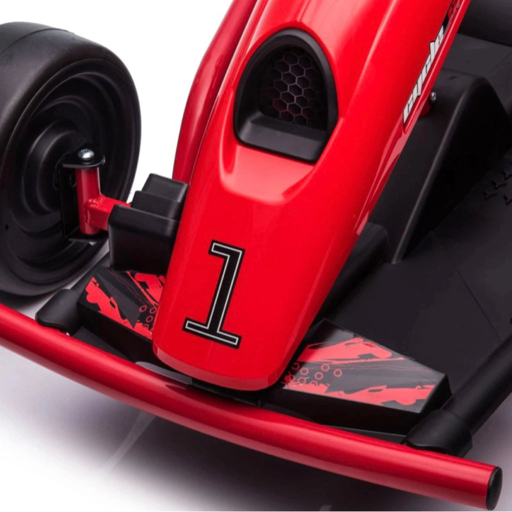 Drifter 2.0 - 24V Electric Go Kart - R&G TOYS