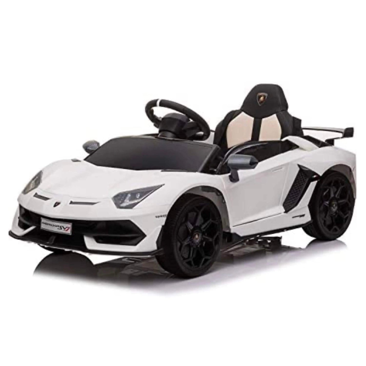Best Lamborghini Power Wheels for Kids – Top Ride-On Cars